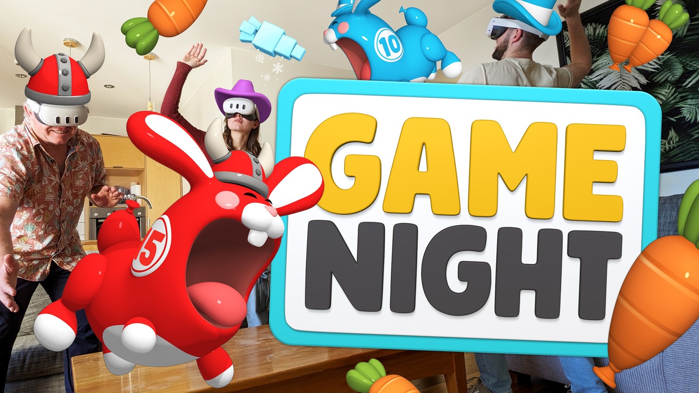Game Night - Haptic Feedback Experience | bHaptics