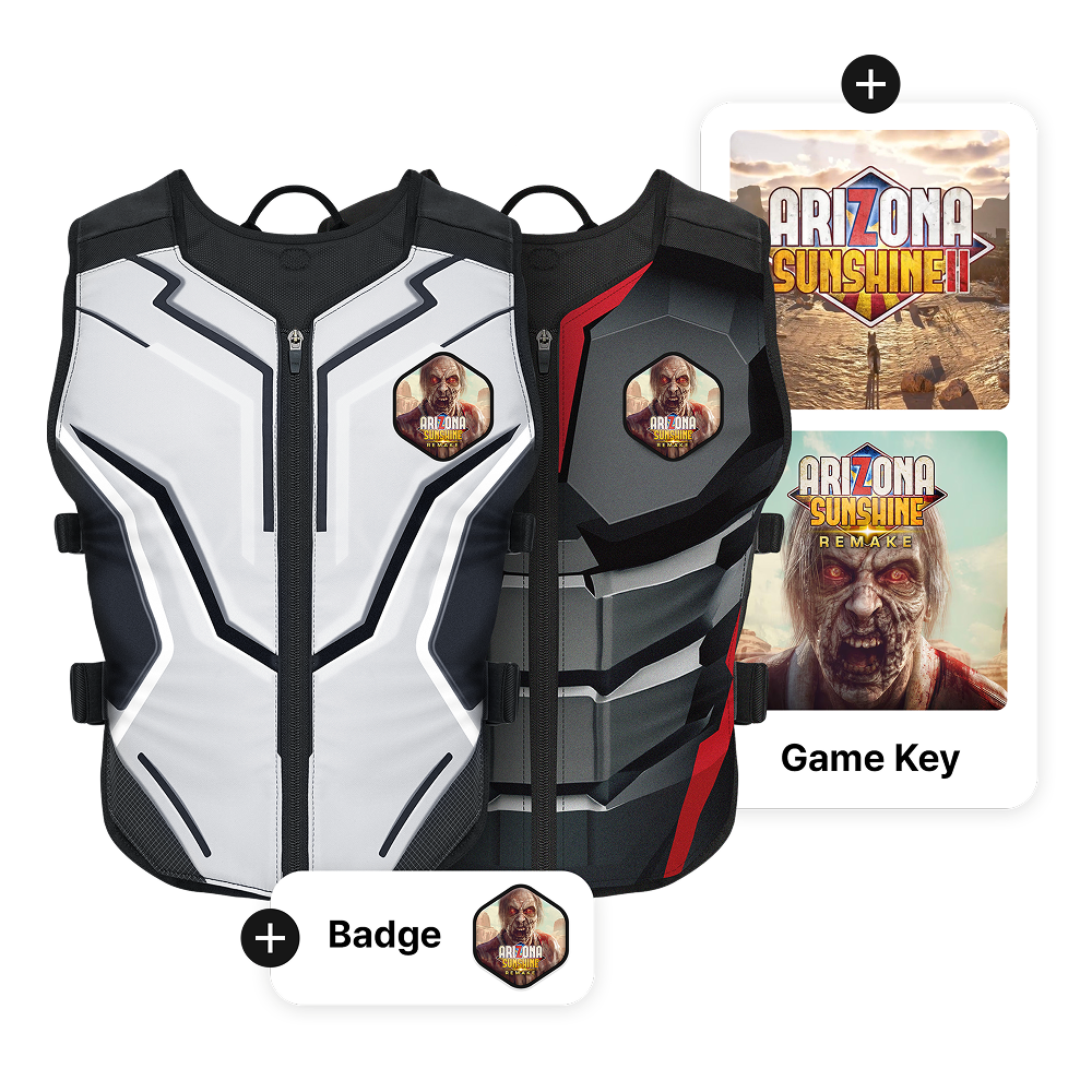 Arizona Sunshine® Series Bundle | bHaptics