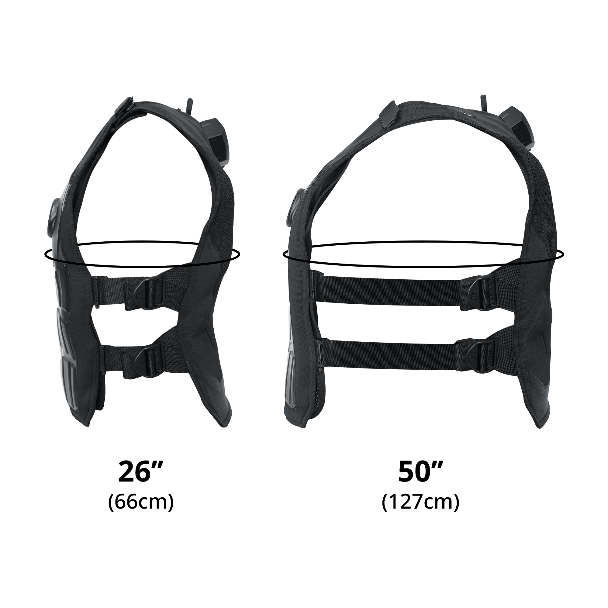 Buy next generation full body haptic suit - bHaptics TactSuit